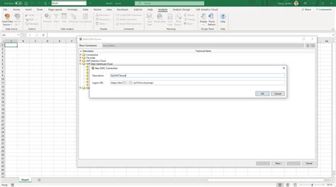 Optimierte Effizienz Für End User Sap Analysis For Office Afo