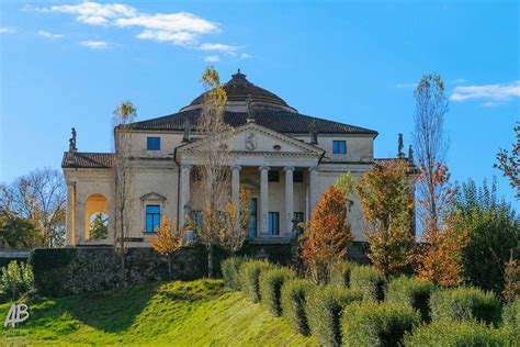 Palladio Villa Rotunda Interior