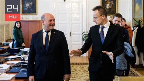 Szijjártó A magyar lengyel kapcsolat több mint barátság 24 hu