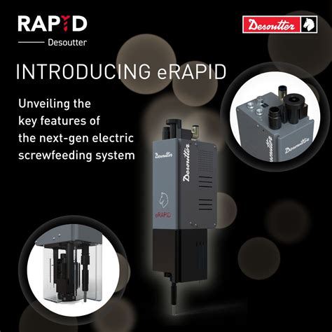 Desouttertools Erapid Smartassembly Automation Manufacturing