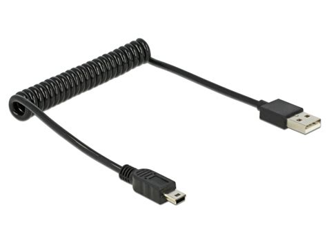 Delock Produkte 83164 Delock Kabel Usb 20 A Stecker Usb Mini Stecker