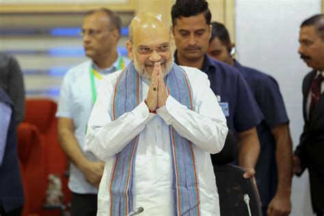 Sashastra Seema Bal Ssb Amit Shah To Attend 61st Raising Day Of