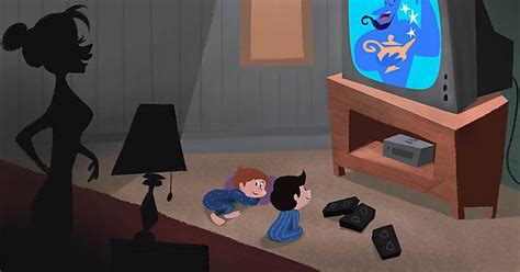 A Small Tribute I Painted Today In Memory Of Robin Williams Imgur