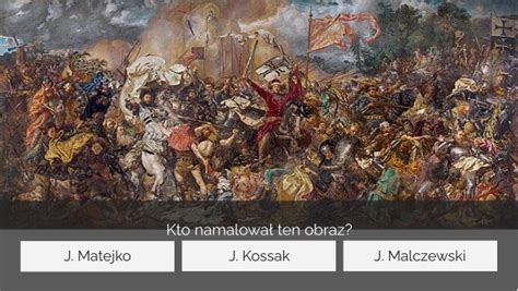Kto namalował ten obraz