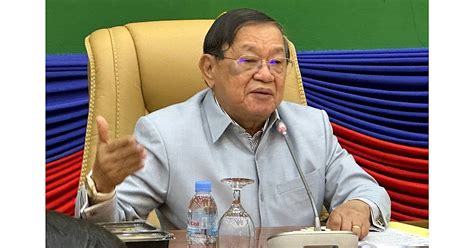 រដ្ឋមន្ដ្រីព័ត៌មាន ណែនាំដល់បណ្តាអ្នកនាំពាក្យក្រសួង ស្ថាប័ន និងមន្ទីរព័ត៌មានរាជាធានី ខេត្ត