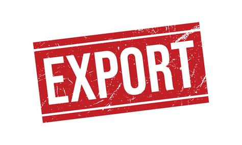 Export Stamp Seal Vector Illustration 22600340 Vector Art At Vecteezy