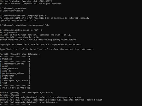 Informatika My Dream Mengubah Tipe Data Di Command Prompt