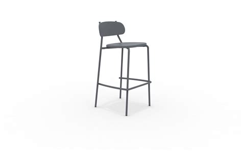 Vermobil Stool Fox Stools Equal Furnishings