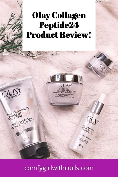 Olay Collagen Peptide24 New Firming Cream Firming Cream Anti Aging