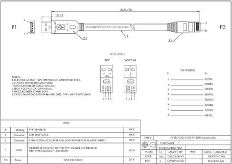 Usb Console Cable Essential Accessory For Cisco Nepal Ubuy