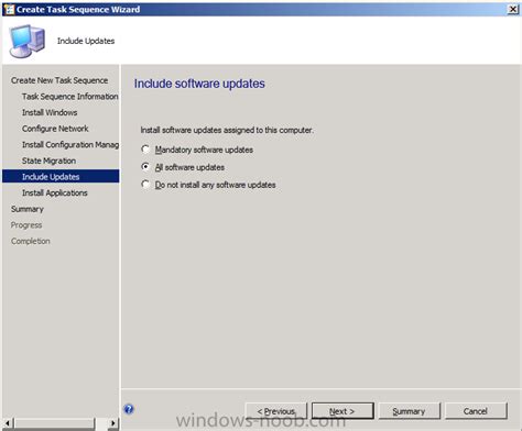 Using Sccm 2012 Rc In A Lab Part 8 Deploying Windows 7 X64