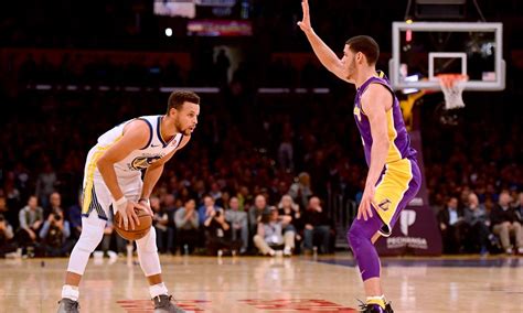 Lonzo Ball Stephen Curry ‘best Shooter Ever But Lavar Ball Is Right