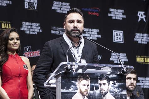 Oscar De La Hoya Accused Of Sexual Assault Civil Suit Filed In La