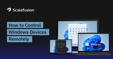 how to monitor and manage windows devices remotely r saasblogs