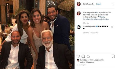 Antônio Fagundes faz rara aparição os quatro filhos Os melhores