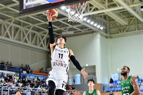 kt 컵대회 첫승 이끈 양홍석 대표팀서 부진 만회하고파 파이낸셜뉴스
