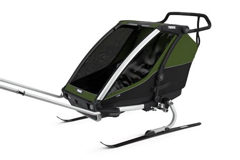Thule Chariot Cab Tête à Casque