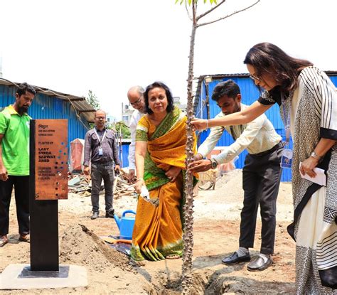 Brac University Plants Trees Holds Photo Exhibition In Celebration Of