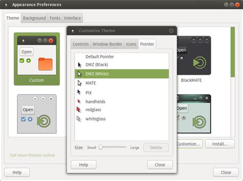 Any Thoughts On Making The Cursor Bigger Tips Tricks Ubuntu MATE Community