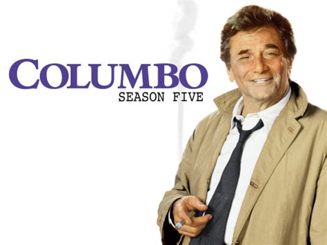Columbo Season Five Episodes Tier List Community Rankings Tiermaker