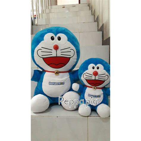 Jual Jual Boneka Doraemon Brother Paket 2in1jumbo Dan L Murah