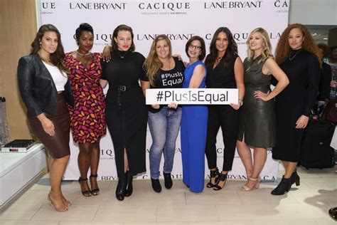 Candice Huffine Photos L R Ashley Graham Precious Lee Georgia