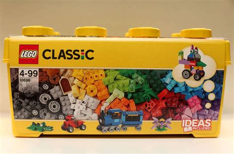 Конструктор LEGO® Classic 10696 Набор для творчества среднего размера ...