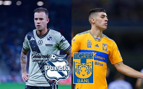 Puebla Vs Tigres Resumen Partido Liga Mx 2024 Grupo Milenio
