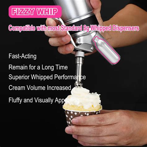 Nitrous Oxide Tank Whipped Cream Dispenser Nitrous Oxide Whipped Cream