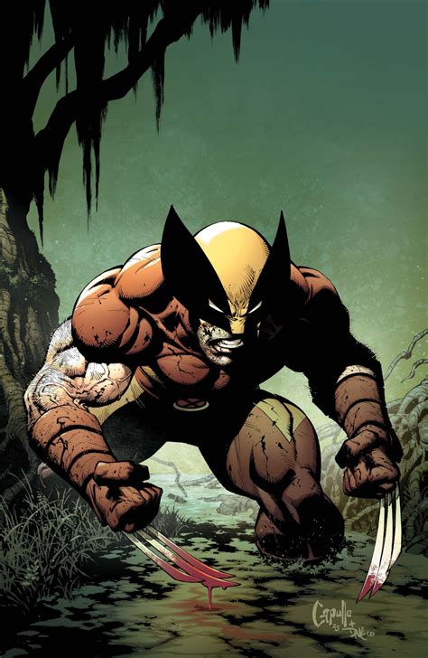 James Howlett Earth 616 Marvel Database Fandom
