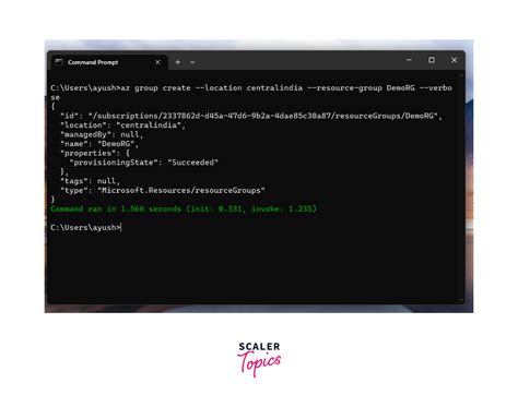 What Is Azure Cli Scaler Topics