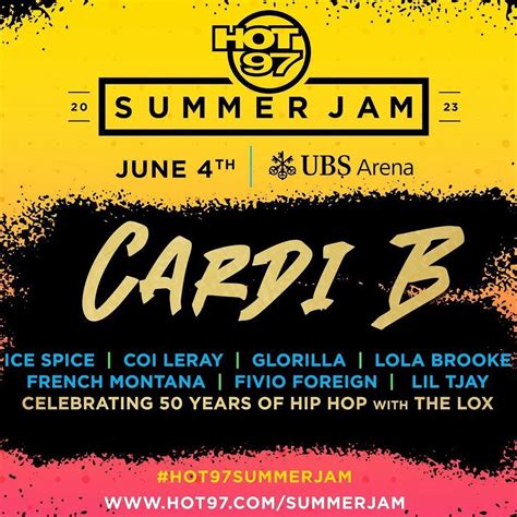 Hot 97 Summer Jam Dcommunity