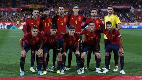 Portugal vs España Hora fecha y dónde ver el partido de la Nations