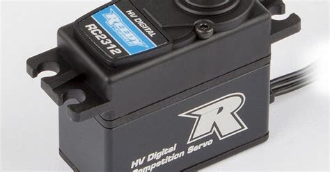 Reedy HV Digital Competition Crawler Servo Big Squid RC RC Car And Truck News Reviews
