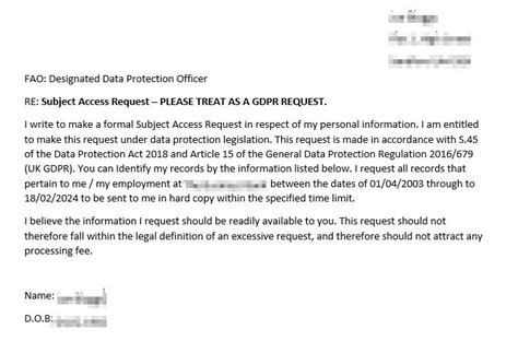 Jason Coggins On Linkedin Dsar Gdpr Foi Dpo