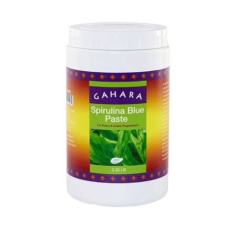 Spirulina Paste Gahara
