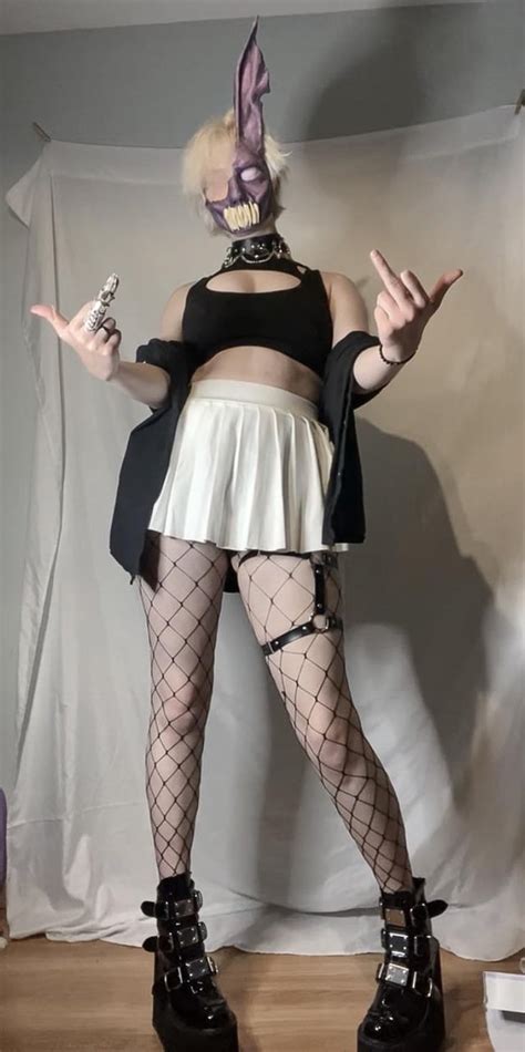 Corpse Husband Cosplay The Mask Is Ceramic R Corpsehusband