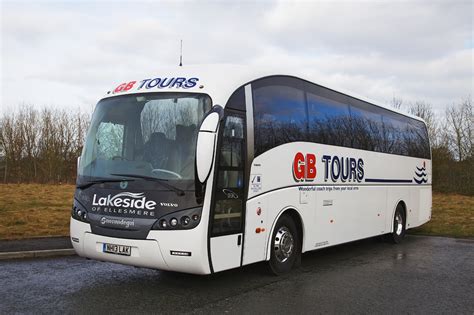 Lakeside Trust In The Volvo Product