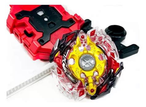 Beyblade Burst Legend Spriggan Lanzador Original