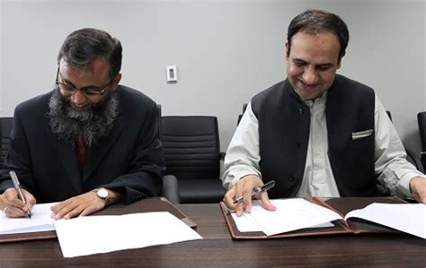 PITB Signs MoU To Improve Hajj Monitoring System Lahore News