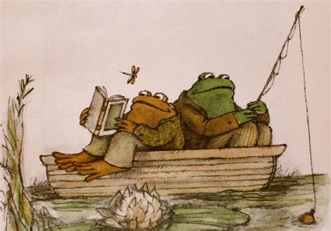 Frog And Toad Arent Gay By Bethel Mcgrew Further Up
