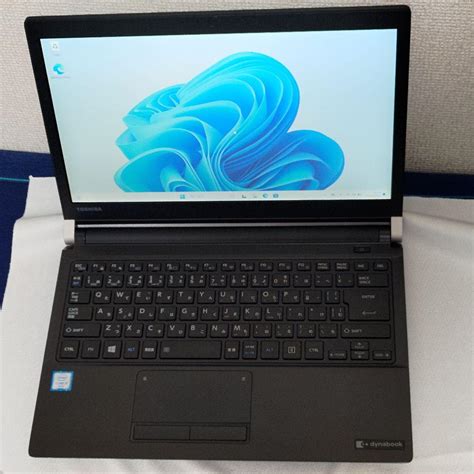東芝 Dynabook R73d Windows11pro メルカリ