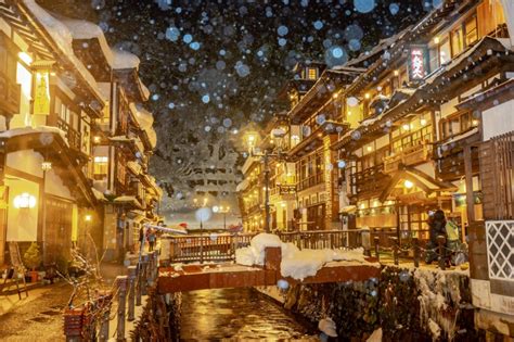 忘卻寒冬奇幻的冬之情景特集STAY YAMAGATA