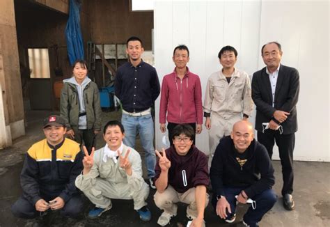 北陸ブロック令和4年度第1回現地視察研修会 地域交流牧場全国連絡会
