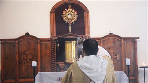 San Carlos de Foucauld Vida Monástica