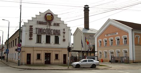 Fabrica de bere Timişoreana