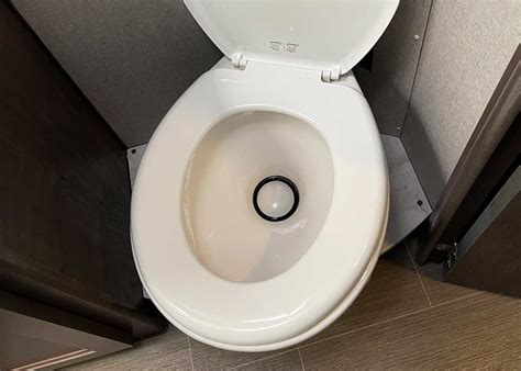 How Much Water Does An Rv Toilet Use Per Flush Averages Variables