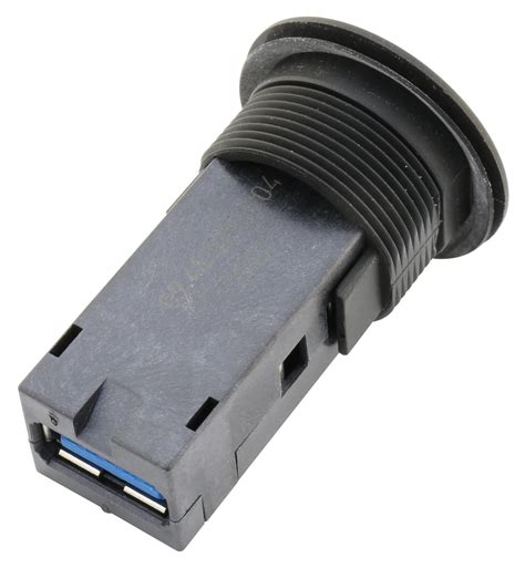 Xb5pusb3 Schneider Electric Usb Sealed Connector Usb Type A Usb 3 0