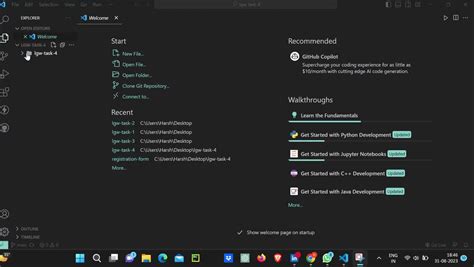 Task4 Internship Webdevelopment Letsgrowmore Vscode Amankesarwani