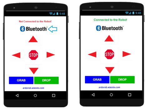 Arduino Grabber Robot